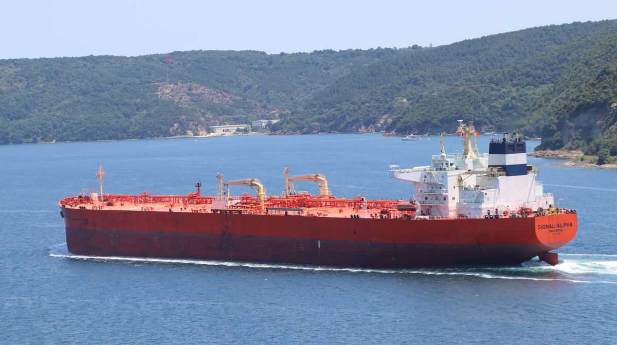 How Signal Ocean’s software is transforming ship chartering