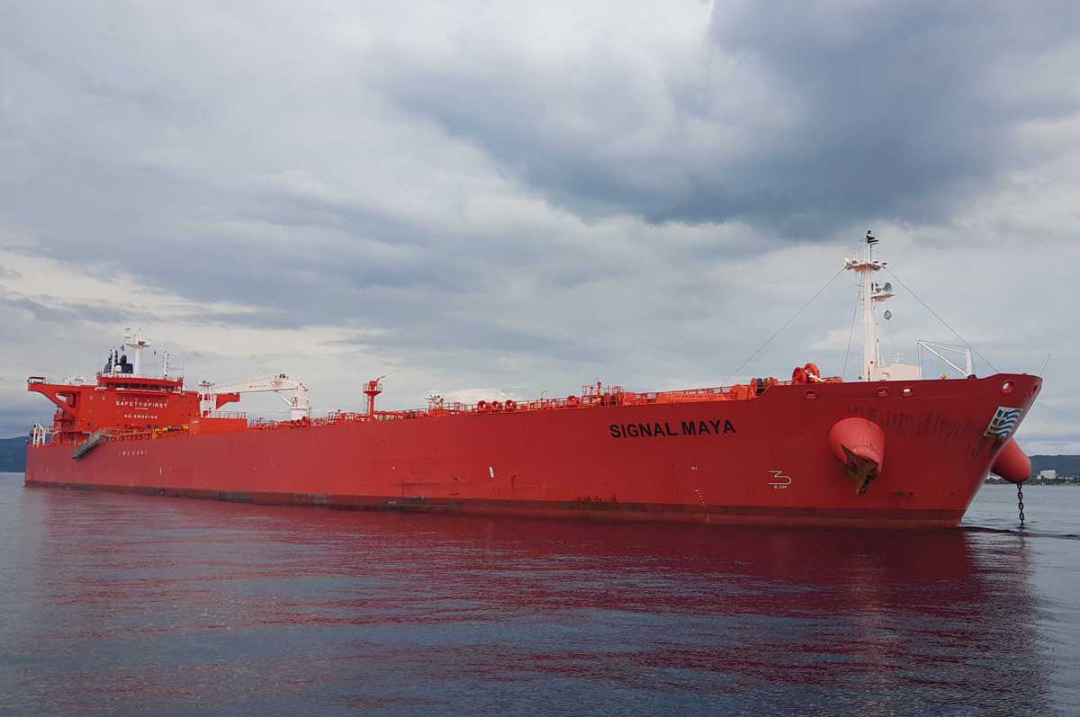 How Signal Ocean’s software is transforming ship chartering