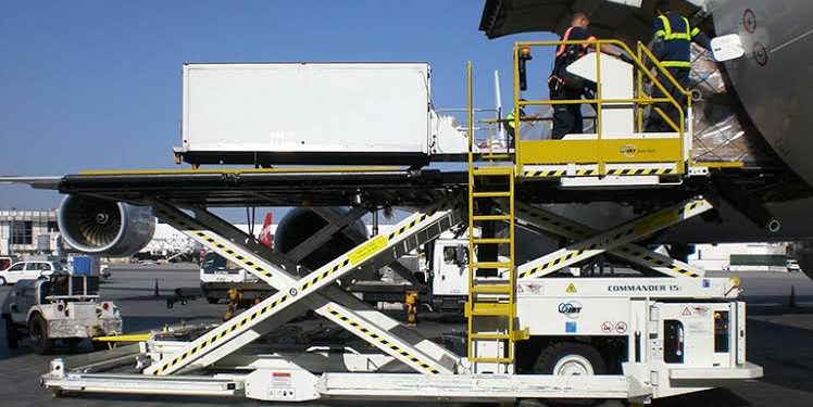 Global Aircraft Container Loaders (Cargo Loaders) Market Size, Share ...