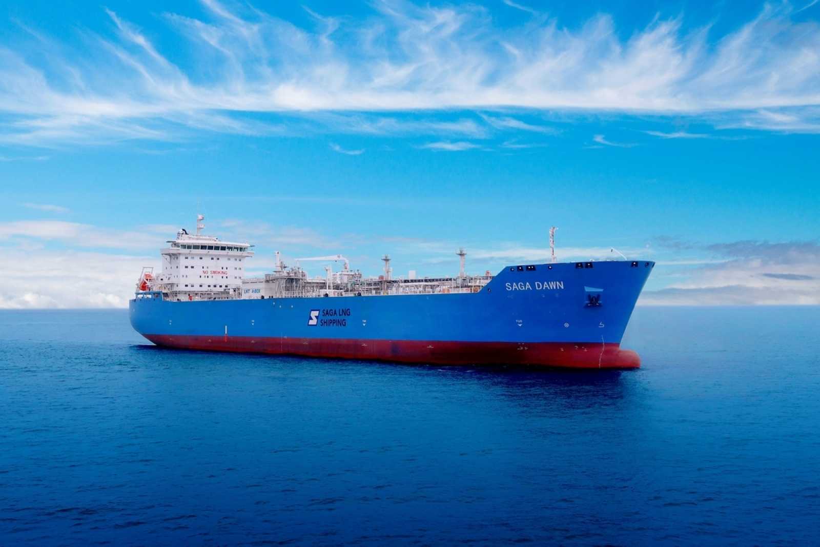New LNG cargo system sees the light of day