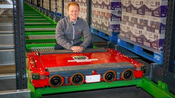 Automating the world’s warehouses to reduce costs