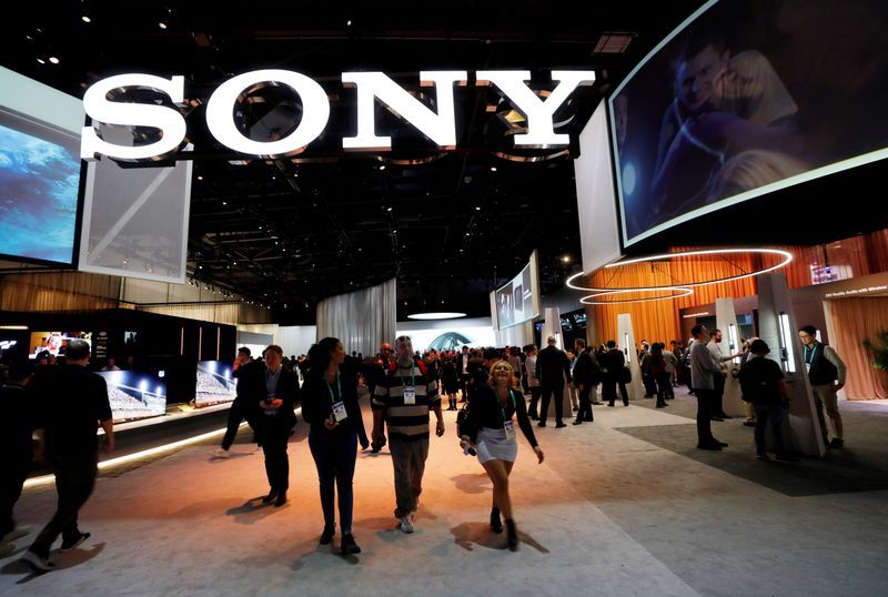 Sony raises outlook on strong sensor demand, warns of virus risks on ...
