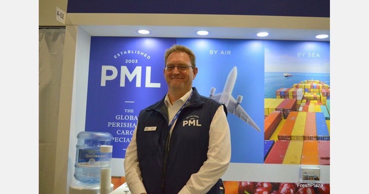 "Last year we handled 58 million kg of airfreight inbound and around ...