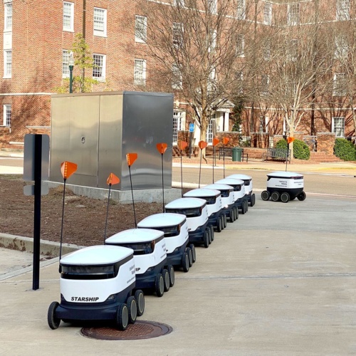 Last mile delivery: the challenge for logistics providers