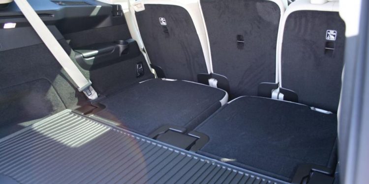 Volvo XC90 cargo space - The Delaware County Daily Times