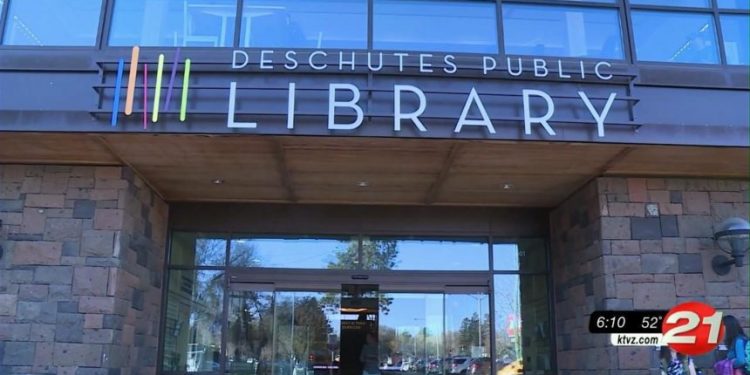Deschutes Public Library locations to close for 2-plus weeks