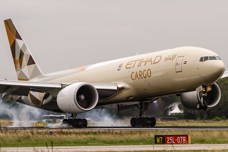 Etihad Cargo partners with WebCargo for digital air cargo development