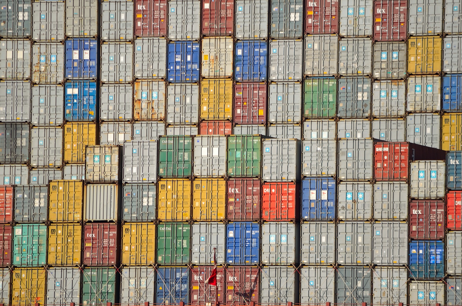 Container imbalance worsened by Covid-19