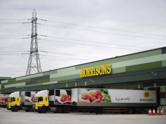 Morrisons to recruit 3,500 extra drivers and warehouse staff