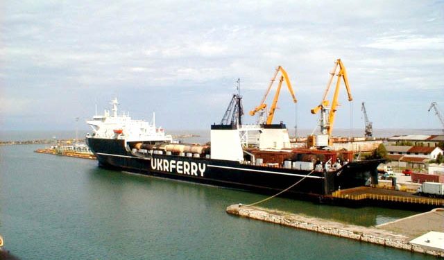 Georgian Poti port continues to handle cargo despite coronavirus ...