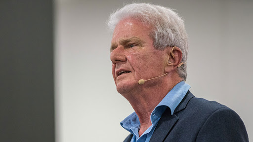 SAP co-founder holding aces in COVID-19 vaccination