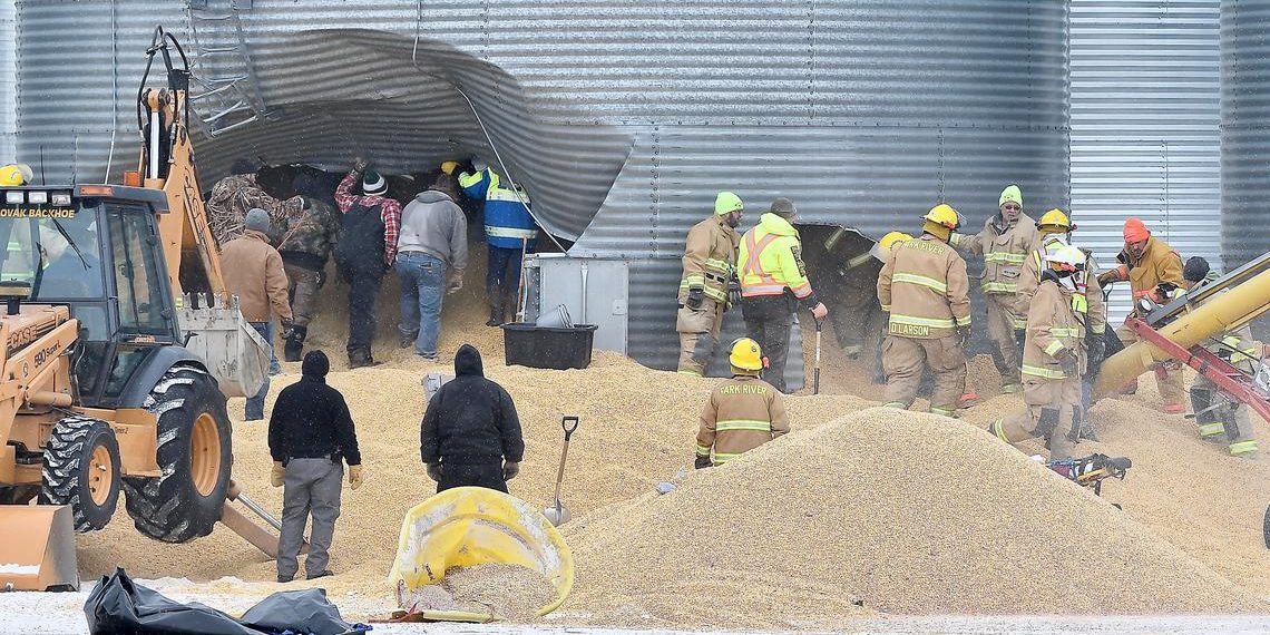 Farm accidents on rise following difficult 2019 harvest