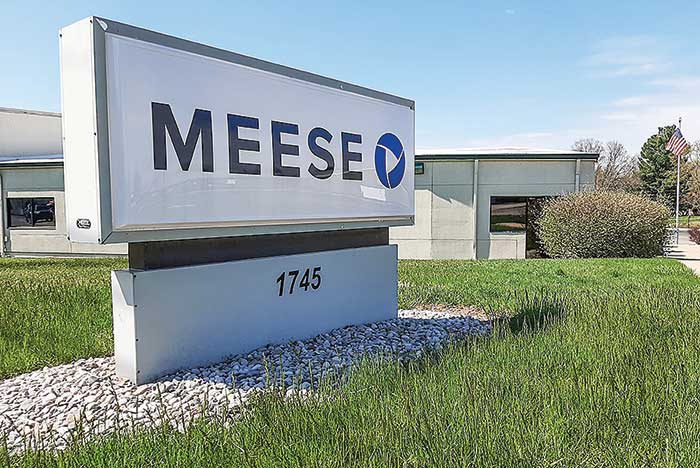 Tank Holding makes Meese its 10th acquisition in 16 months