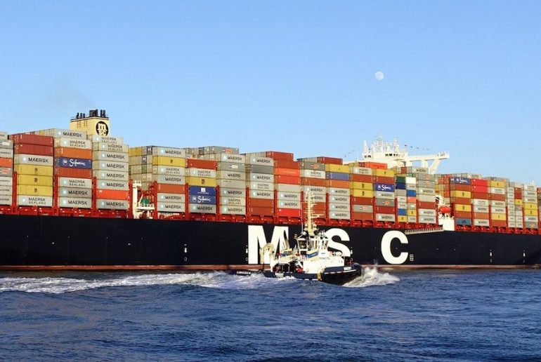 MSC introduces new flexible cargo service as Asia demand bounces back