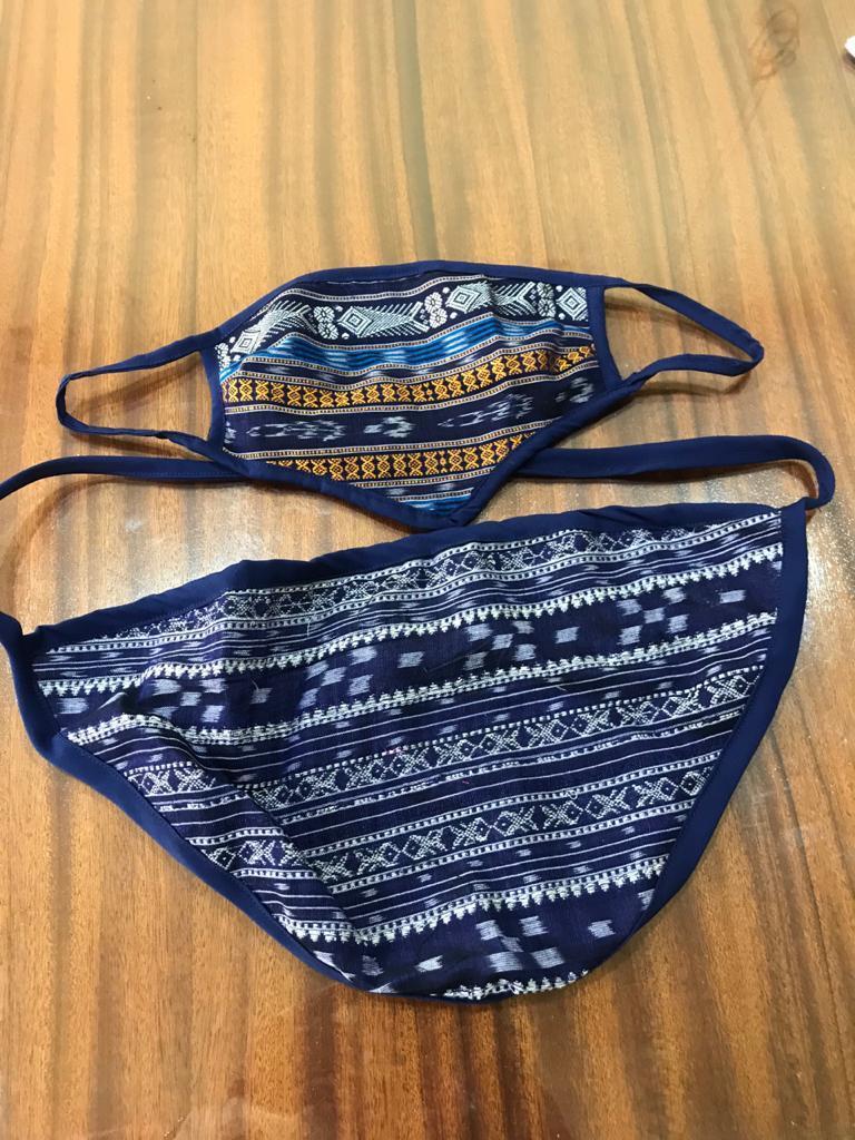 Odisha: Utkalika started production, procurement of Organic Masks from ...