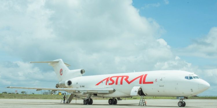 Astral expands intra-Africa air cargo network