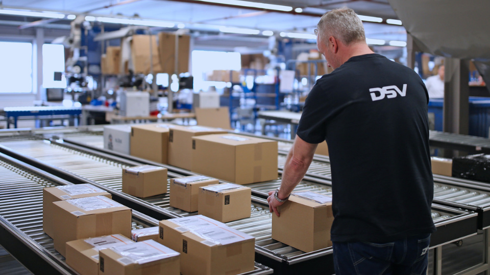 DSV launches 'e-Commerce Solutions' suite - Air Cargo World