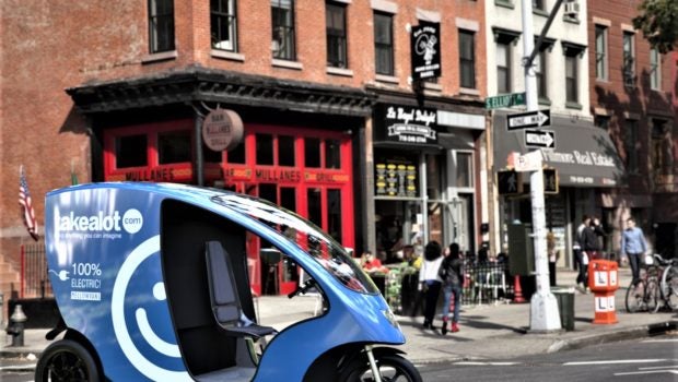 MellowVans’ Cool Electric Delivery Vehicles Look To Power The Global ...