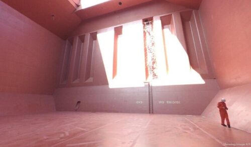 MV Barracuda makes first switch from dry cargo to jet fuel