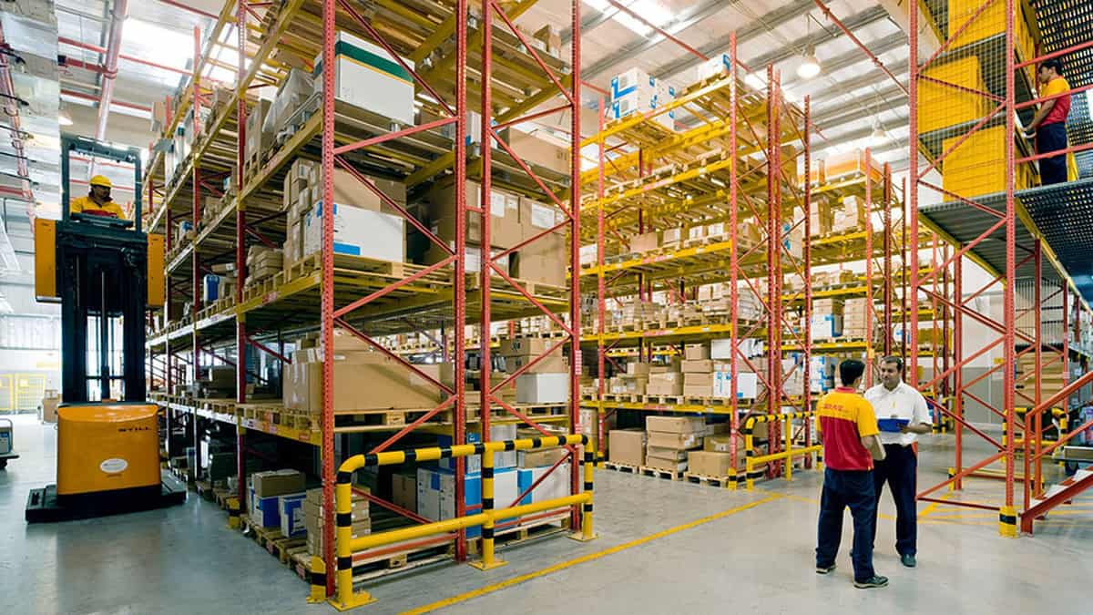 DHL Supply Chain partners with Blue Yonder to accelerate warehouse ...