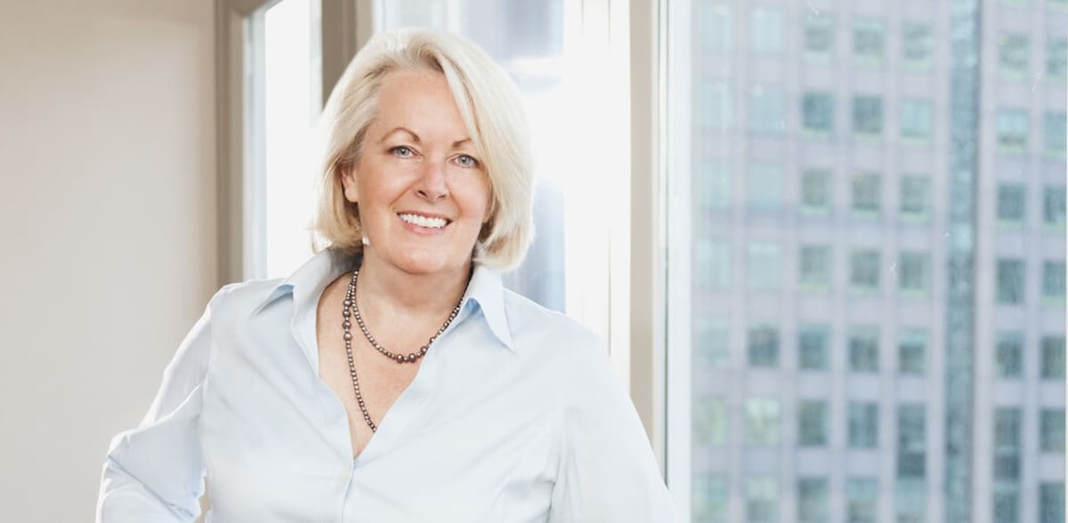 Career Tracks: First female Railway Association of Canada chair