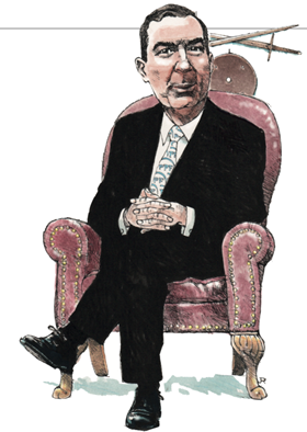 How we run our money: PPF - Defending UK pensions | Interviews