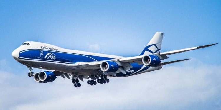 Cainiao Adds New Cargo Route Between Hong Kong and Spain