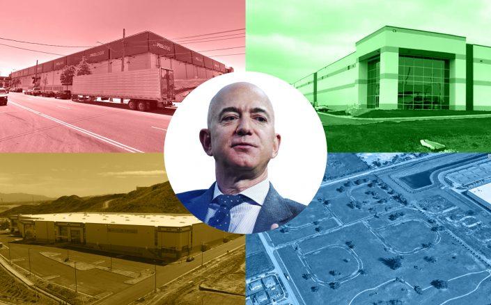 Amazon To Expand Warehouse Square Footage By 50% In 2020