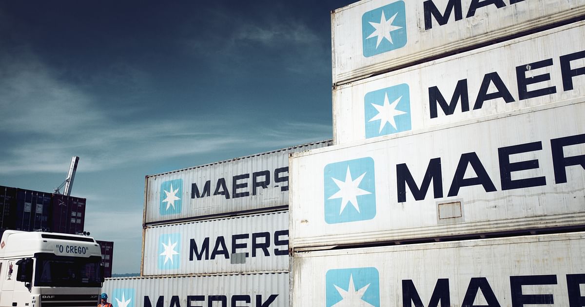 Maersk to Acquire European Specialist KGH Customs Services