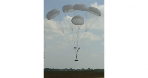 P7 Heavy Cargo Takes Flight Powered by Fabric From Kusumgar