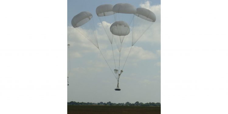 P7 Heavy Cargo Takes Flight Powered by Fabric From Kusumgar