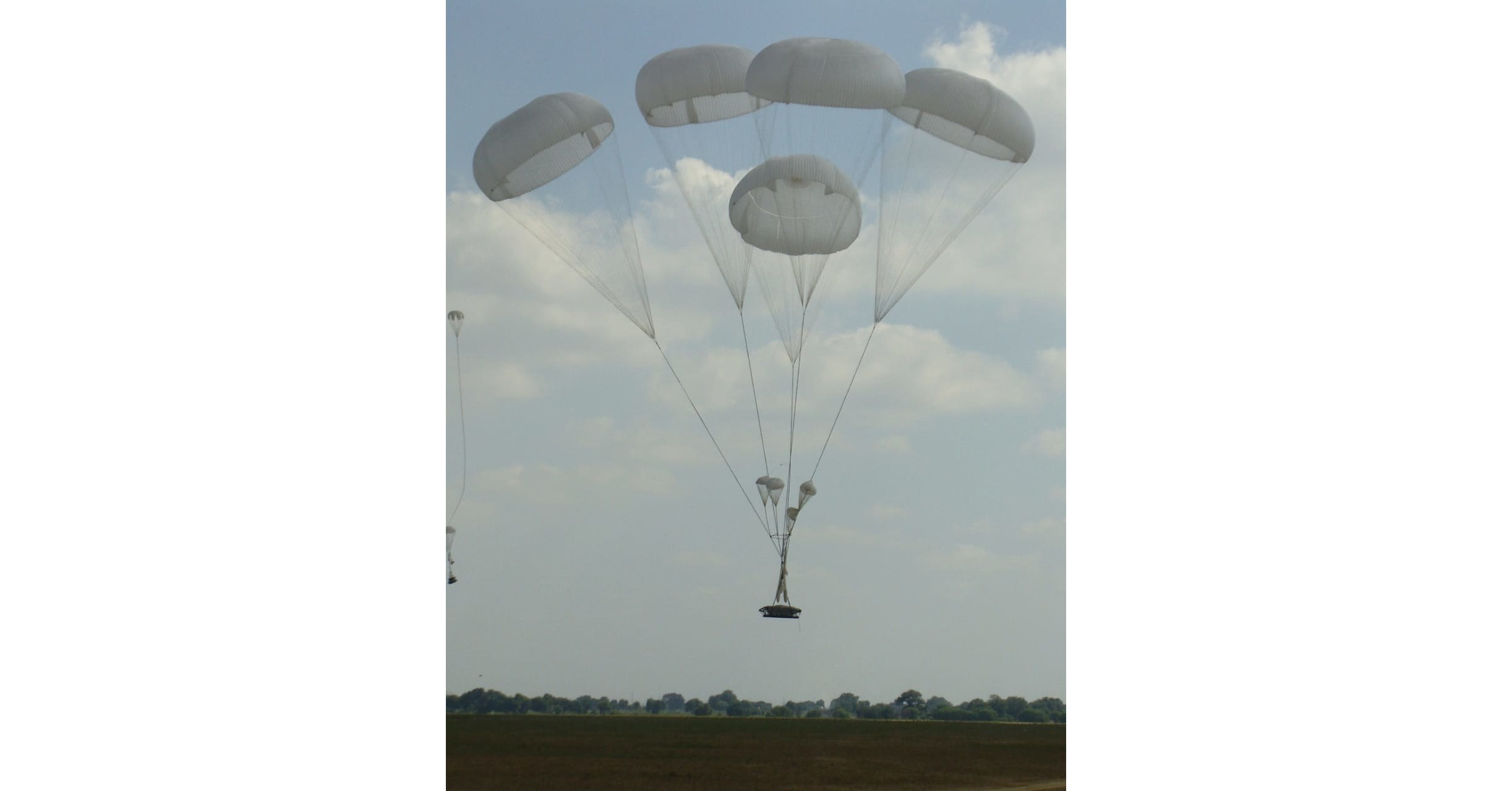 P7 Heavy Cargo Takes Flight Powered by Fabric From Kusumgar