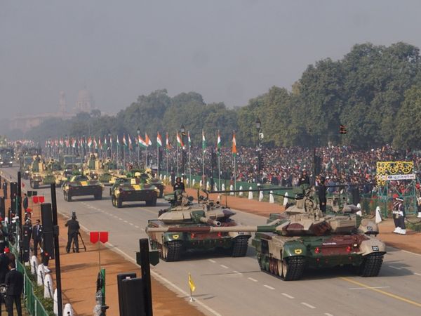 Sprut SDM1 | With eyes on China, Centre approves procurement of ...