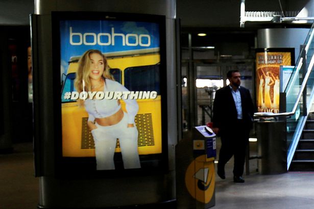 Staff brand Boohoo warehouse 'breeding ground' as 25 workers 'test ...