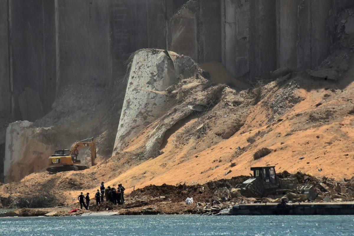 Lebanon probes procurement of ‘death ship’ Rhosus
