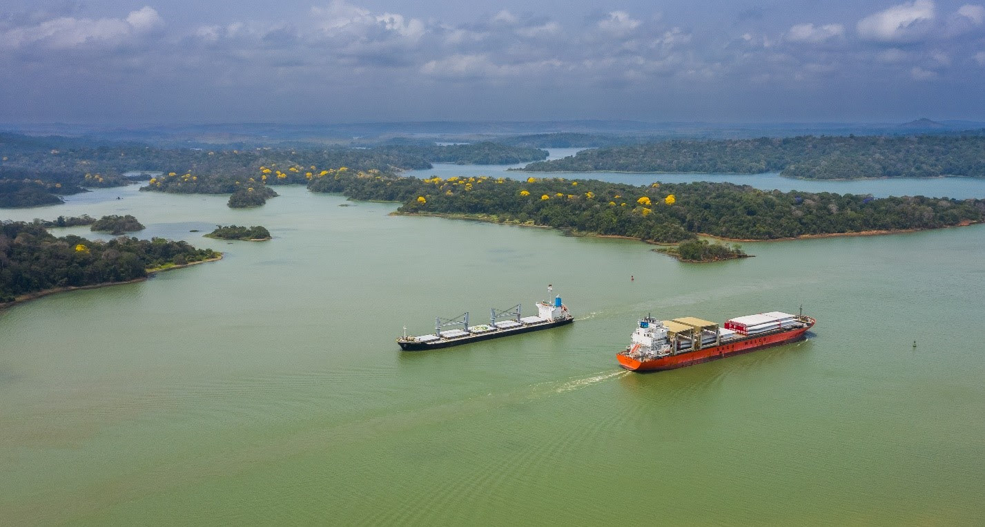 Rebooting Decarbonization: The Panama Canal's Outlook on the Future for ...