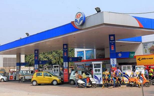 HPCL reports ₹2,253-crore profit in Q1 on better inventory management