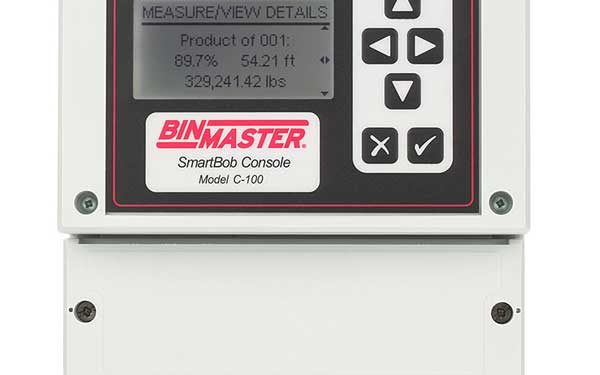 BinMaster introduces console for silo inventory data