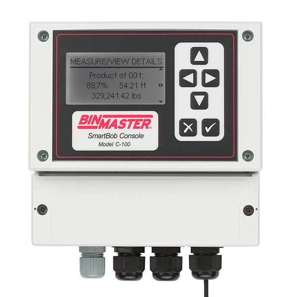 BinMaster introduces console for silo inventory data