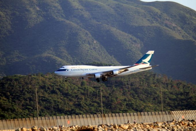 Cargo performance attracts new focus from Cathay Pacific management