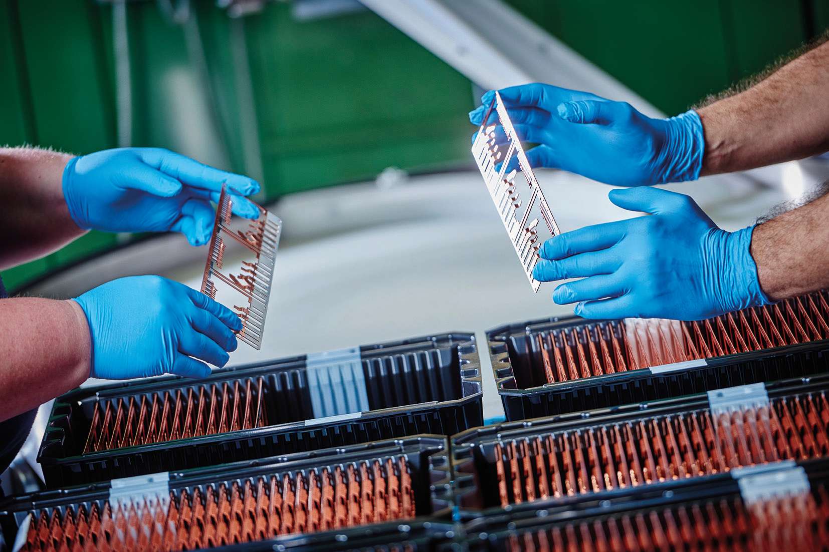 New single-source supply chain solution for Electrification