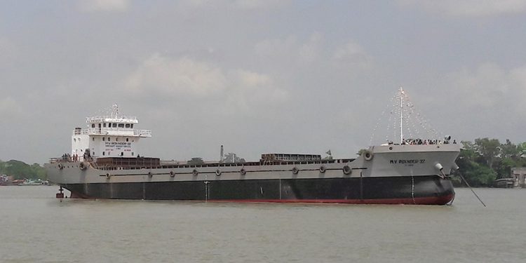 IRClass supports delivery of Bangladeshi-built general cargo vessel ...