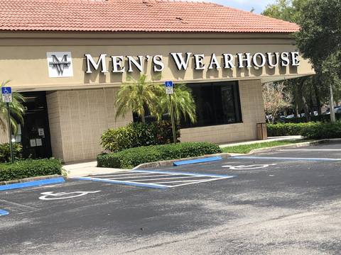 Men S Wearhouse Coral Springs