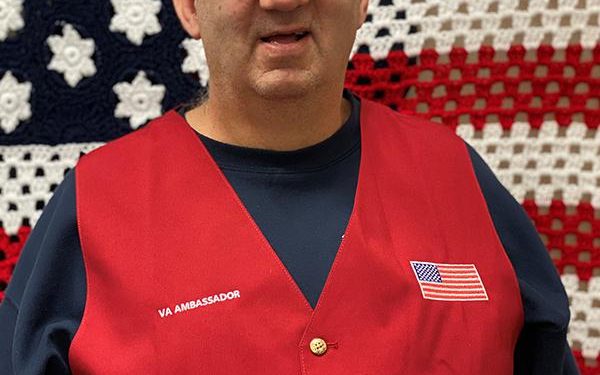 West Haven veteran receives DAV award