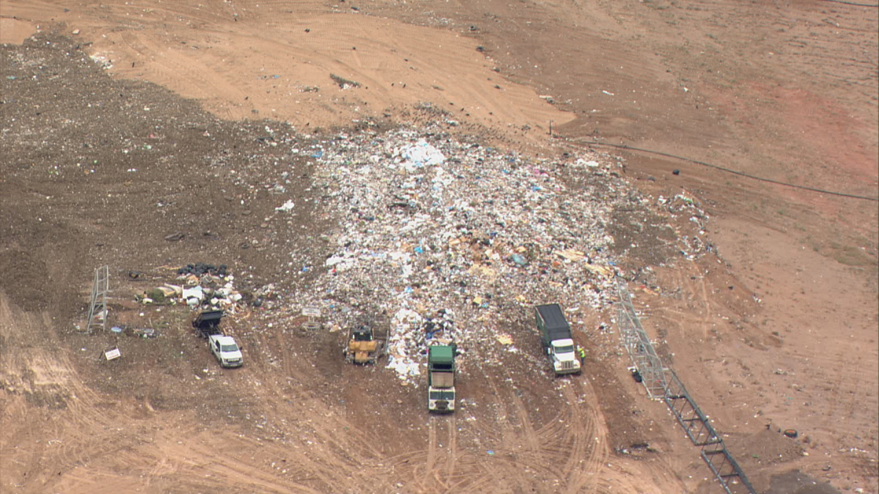 State investigating radioactive material dumped at Rio Rancho landfill