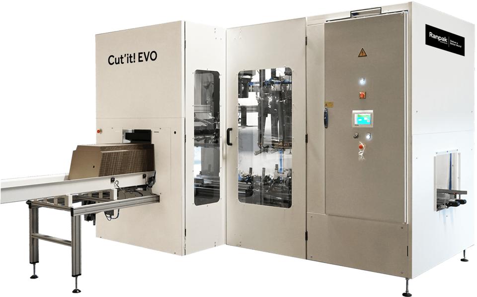 Ranpak's Sustainable Shipping Materials And Packaging Automation Help ...