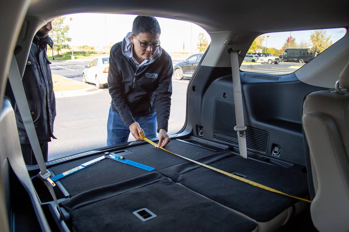 Which Suv Has The Most Cargo Space Which Suv Has The Most Cargo Space