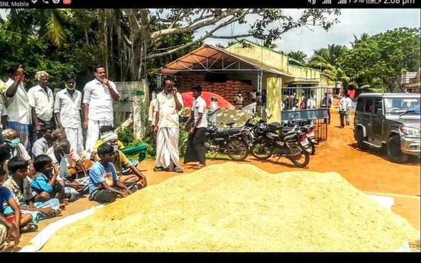 Come kuruvai season, procurement issues rear their heads again