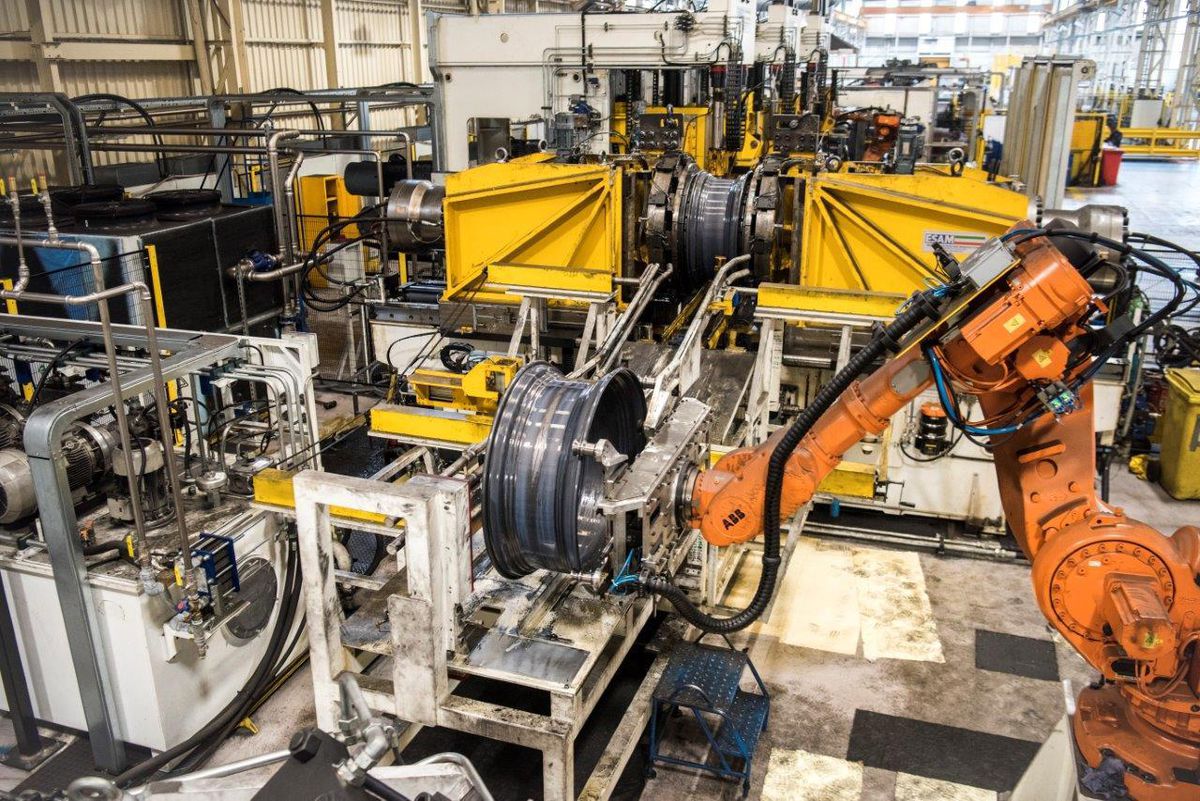 Telford-based GKN Wheels & Structures set to be bought by German company