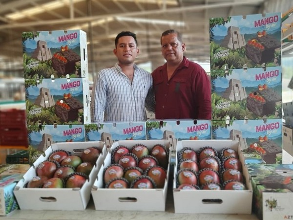 Aztec Fruits sets foot on the European market